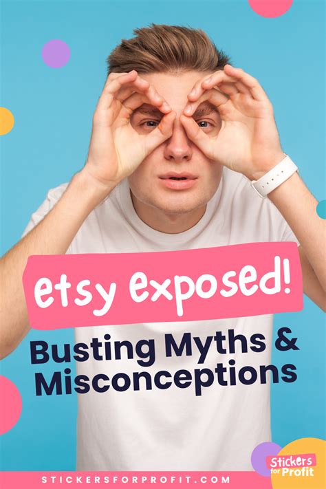 Etsy Exposed Busting The Myths And Misconceptions • Stickers For Profit