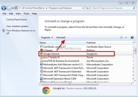 How To Fix Google Chrome Blank Page S Problem Wintips Org Windows Tips How Tos