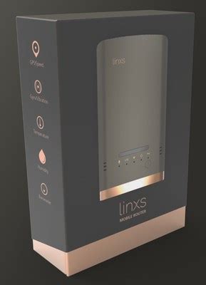 New Tinxs Launches Linxs The World S Smartest Mobile Router