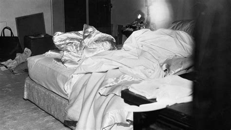 5 Août 1962 Marilyn Monroe Mort Mystérieuse Dune Icône