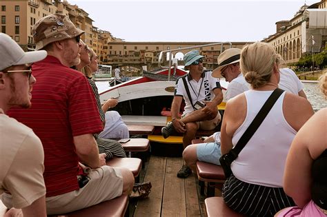 Arno River Cruises Book Tickets Online