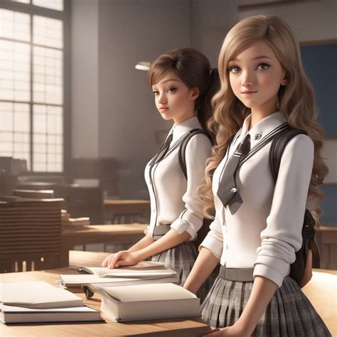 Sexy Schoolgirls By Bekind30 On Deviantart