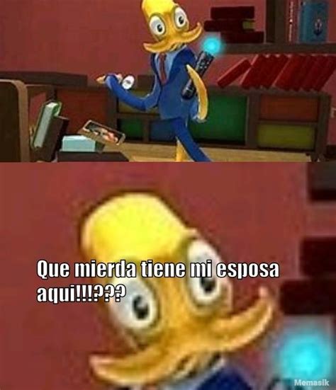 Contexto En El Juego Estamos Casados Con Una Mujer Y Somos Un Pulpo