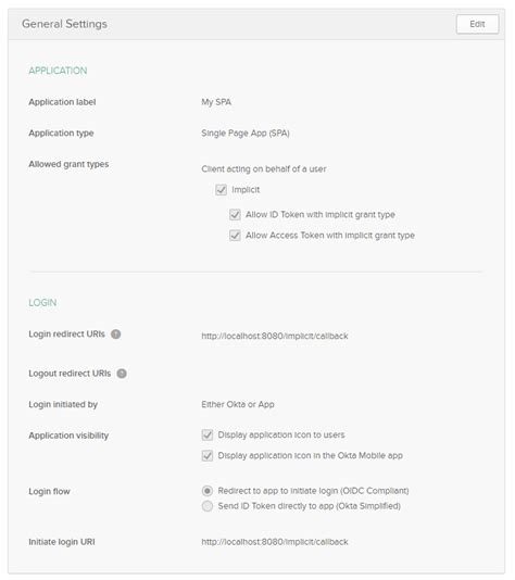 OpenID Okta Initiated Login AuthSdkError Unable To Parse A Token From The OAuth OIDC