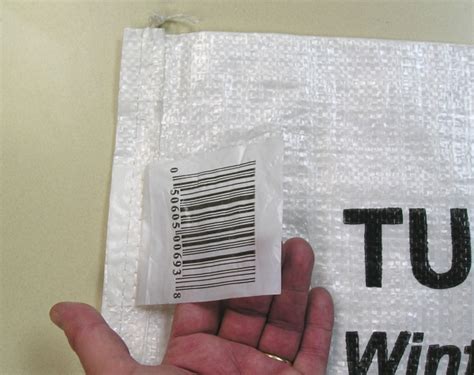 Labeled Wpp Bag Berg Bag Co