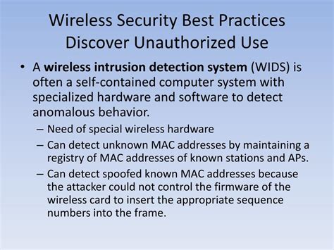 Ppt Wireless Networks Security Powerpoint Presentation Free Download Id70813
