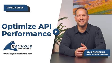 How To Optimize Api Performance For High Traffic Applications