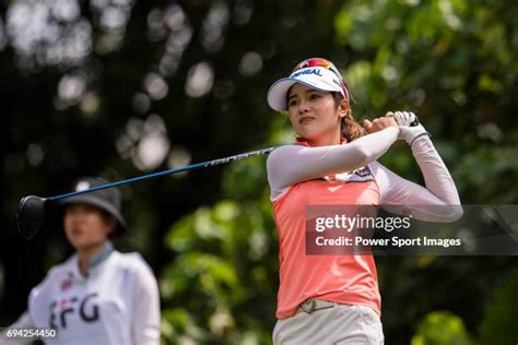 Zhang Weiwei Golfer Photos And Premium High Res Pictures Getty Images