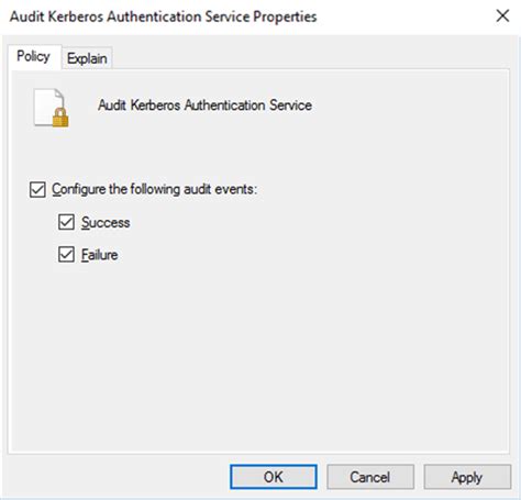 How To Audit Kerberos Authentication Service Manageengine Adaudit Plus