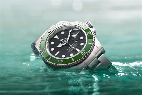Submariner Underwater Survival Tool Rolex®