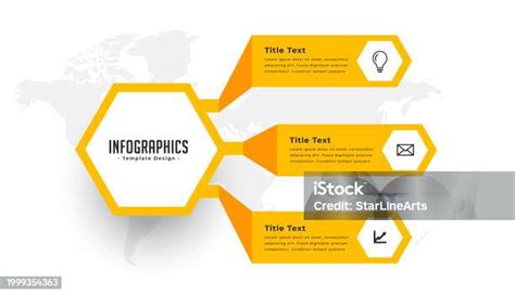 프레젠테이션을 위한 3단계 인포그래픽 프로세스 다이어그램 템플릿 0명에 대한 스톡 벡터 아트 및 기타 이미지 0명 그래프