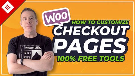 How To Customize Your Woocommerce Checkout Page Elementor