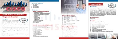 Ccna Cisco Programa De Ingeniería De Sistemas Ufps Cúcuta