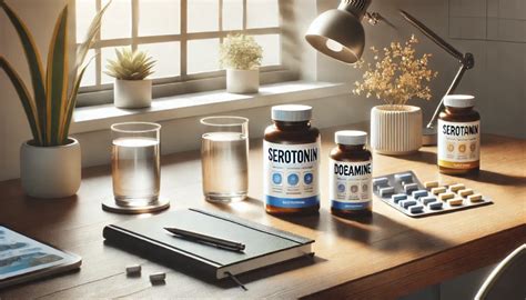 Understanding The Effects Of Serotonin And Dopamine Pills Nootropics