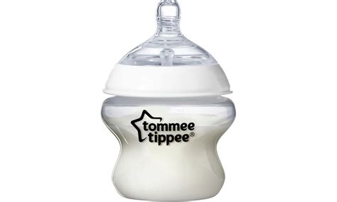 Six-Pack of Tommee Tippee Bottles | Groupon