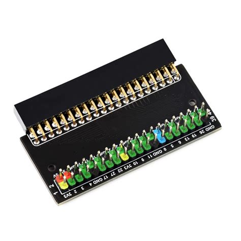 Raspberry Pi GPIO Header Adapter Header Expansion