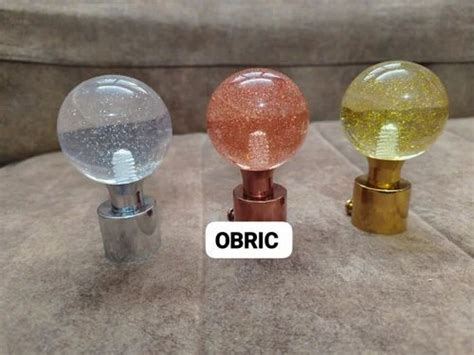 Korean Curten Brecket For Curtain Fitting Shape Round At Rs 180pair