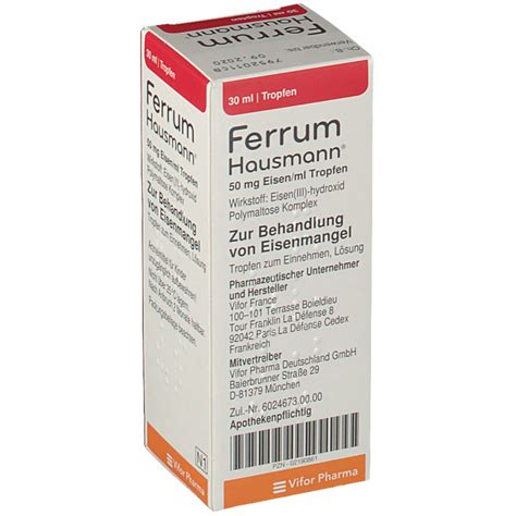 Ferrum Hausmann® Lösung Shop