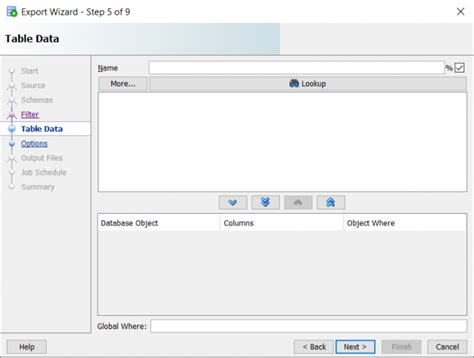 How To Export Oracle Db Schemas Using Sql Developer