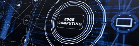 O que é edge computing Entenda