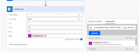 Solved Status 400 String Not Recognised Power Platform Community