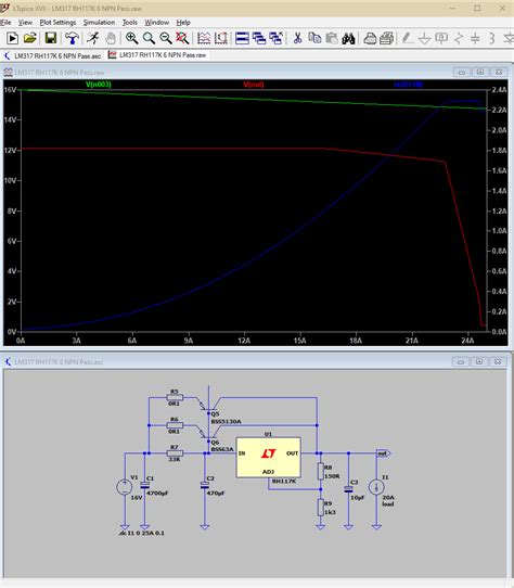 Linear Regulated Psu Voltage Drop Page 2