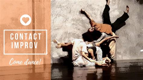 Contact Improv Dance Flow Koh Phangan