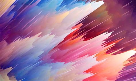 Premium Photo Color Explosion Background