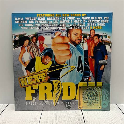 Next Friday Soundtrack