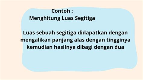 Materi Bab 6 Algoritma Dan Bahasa Pemrograman Pptx