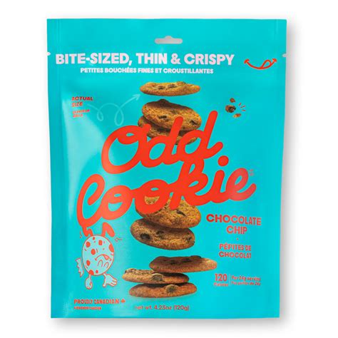 Odd Cookie Snacks