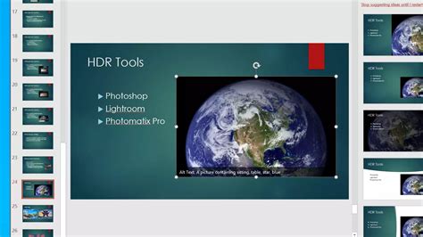 how to add alt text to an image in microsoft powerpoint and make your