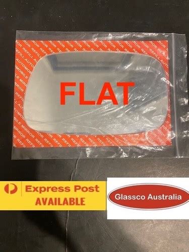 Right Driver Side Flat Mirror Glass For Toyota Avalon 2000 2005