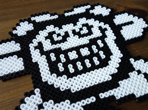 How To Draw Flowey Pixel Art