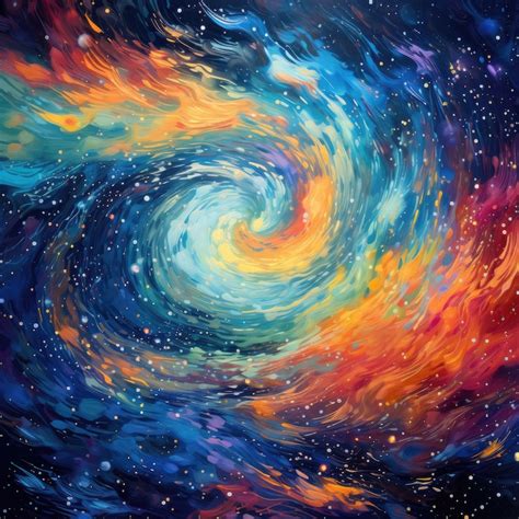 Colorful Nebula Illustration Images Free Download On Freepik