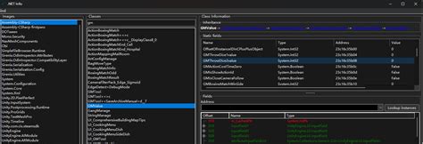 简单利用cheat Engine的mono功能修改unity游戏 死神科技