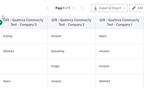 combining like responses from separate form fields into one field on cx
