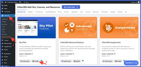 how to build an lms using lifterlms in instawp instawp