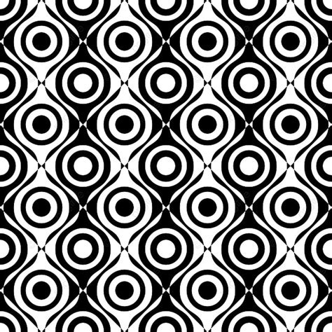 원활한 동양 장식 패턴 벡터 배경 현대의 레트로 무늬 배경 일러스트 및 사진 무료 다운로드 Pngtree