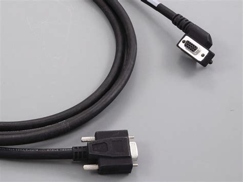 Supplynet Dagr J2 To Pc Serial Cable 18 Length
