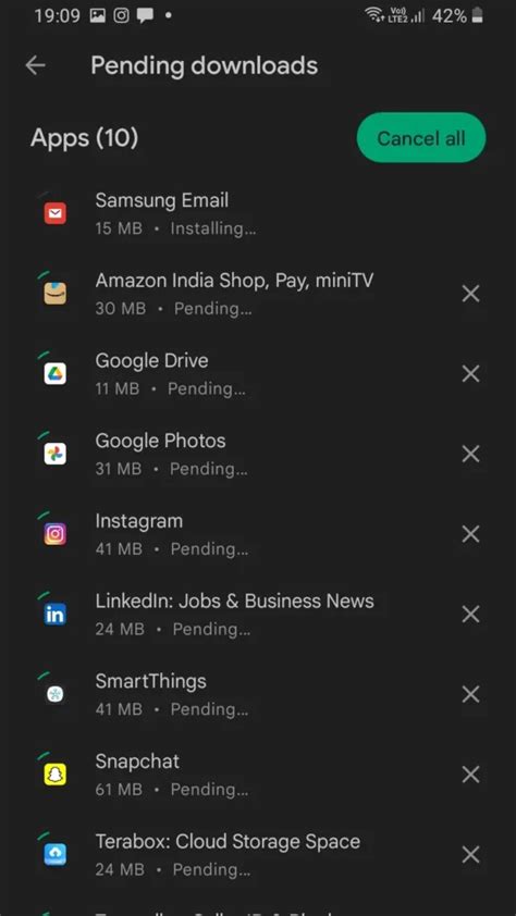 Easy Ways To Fix Play Store Pending Problem Aspartin