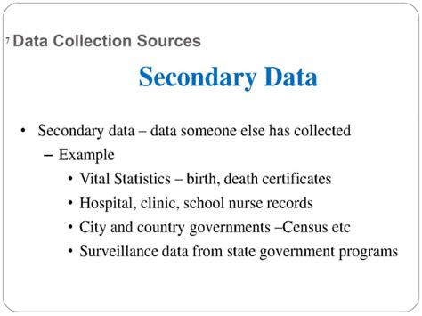 Data Collection Analysis And Interpretationpdf