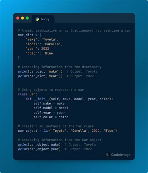 How Anemic Arrays Transform Into Objects Dominic Kofi Yeboah Posted