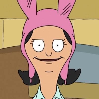 Louise Stop Making That Face A Frightened Linda Rbobsburgers