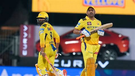 Will MS Dhoni be Dropped? Ravindra Jadeja's Viral Insta Story Amid CSK's Poor Form in IPL 2025 ...