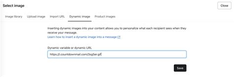 how to add a countdown timer to your klaviyo emails