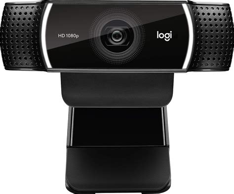 P Pro Stream Webcam Setup