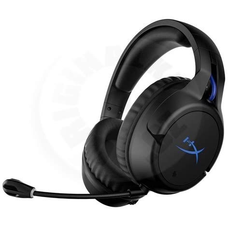 HyperX Cloud Flight - čierna (PS5/PS4)