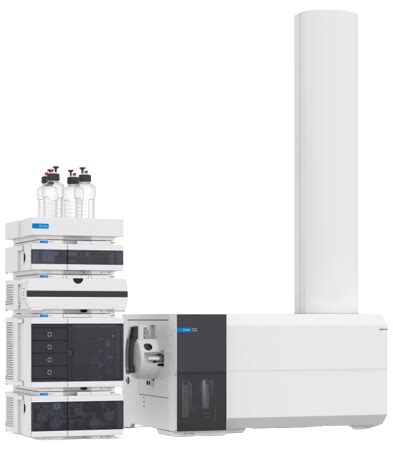 LC MS QTOF Scientific Technical Services Western Washington University