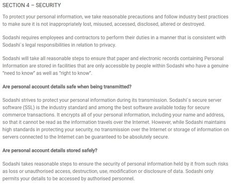 Privacy Policy For WooCommerce Stores Free Privacy Policy